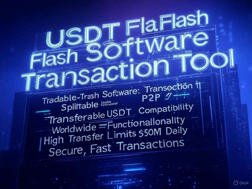 Everything You Need to Know About Flash USDT Trust Wallet - Flash USDT Server