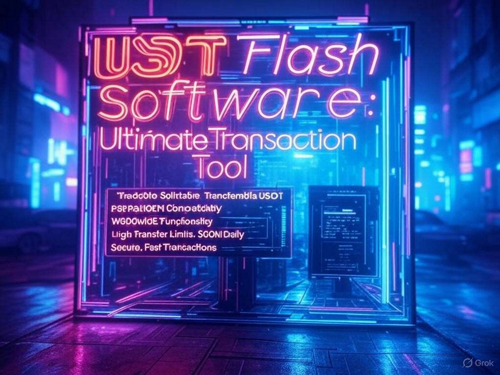 How Buy Flash USDT 3.1 Tool Works and Why It Matters - Flash USDT Server